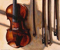 The Violin Shop - Introduction